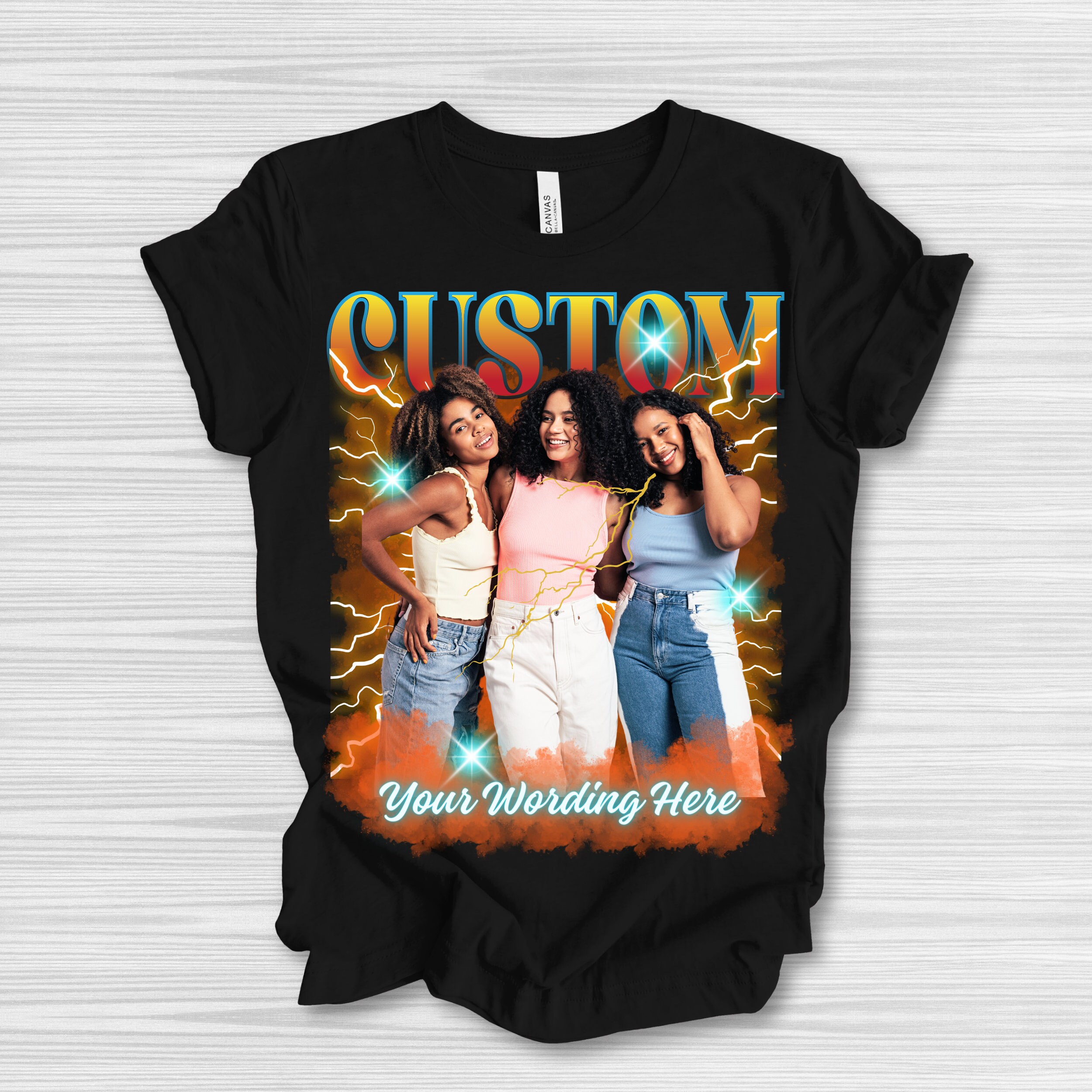 CUSTOM Bootleg Canva Template Customize Your Bootleg Design Bootleg ... CUSTOM Bootleg Canva Template Customize Your Bootleg Design Bootleg ...