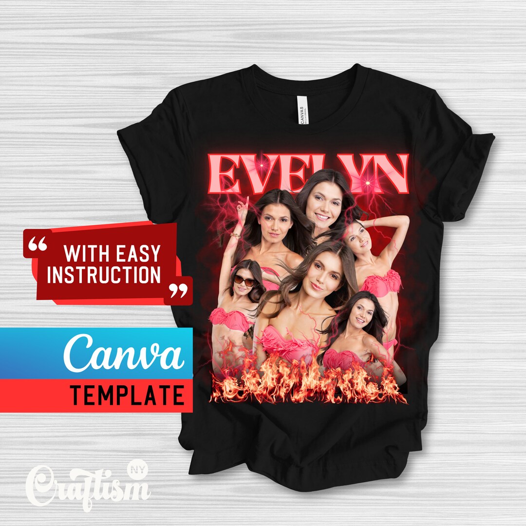 CUSTOM Bootleg Canva Template Customize Your Bootleg Design Bootleg ... CUSTOM Bootleg Canva Template Customize Your Bootleg Design Bootleg ...