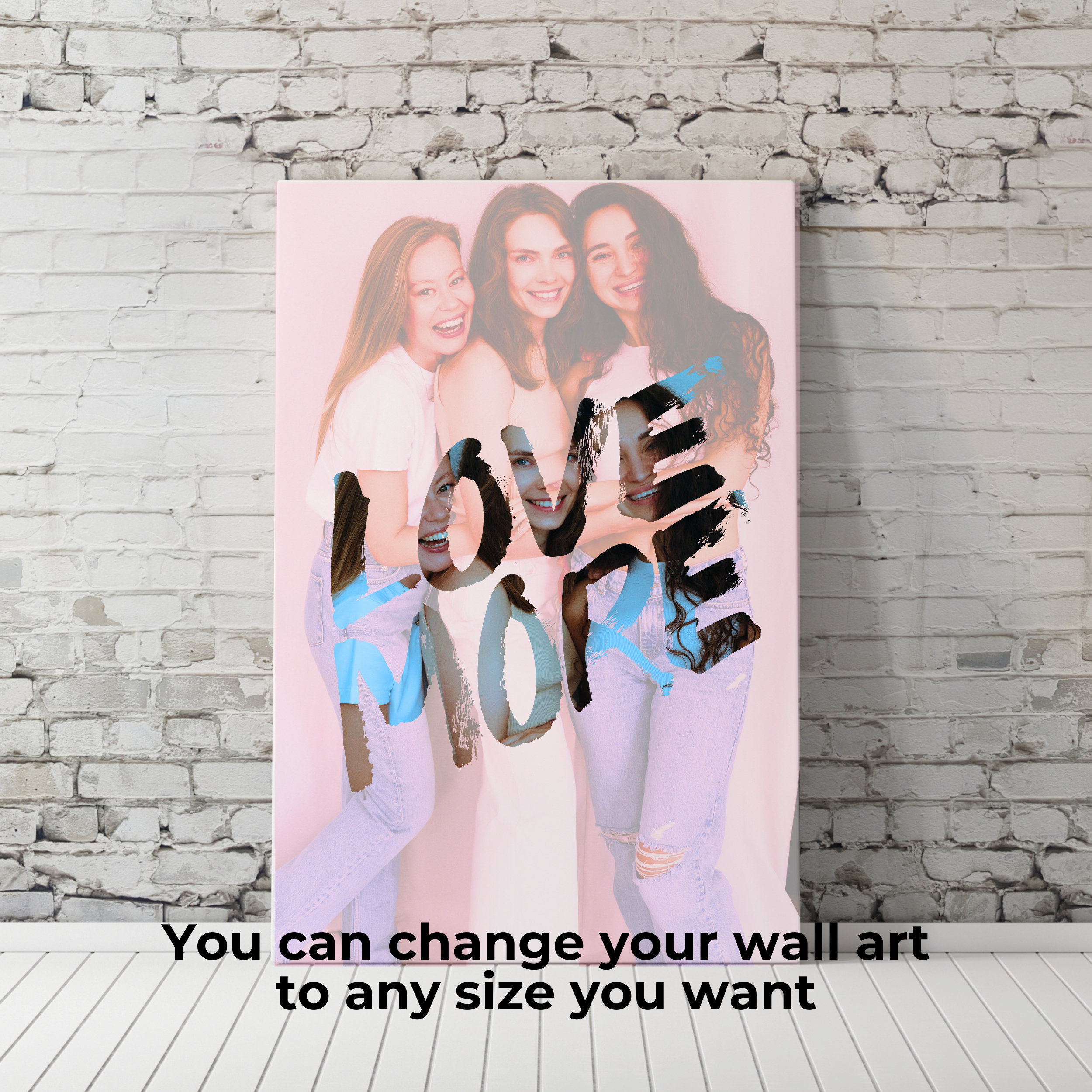 Canva Template Eras Poster Template Wall Art Template Birthday Gift ...