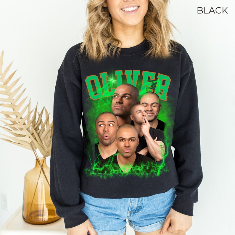 Canva Template Editable Bootleg Shirt 90s Bootleg Green Design for ...