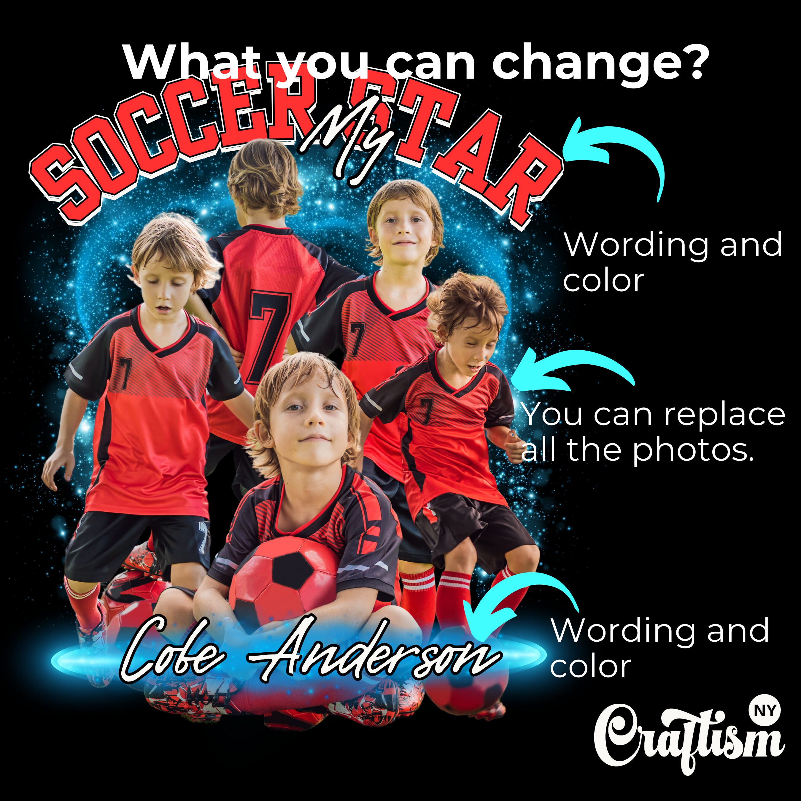 CUSTOM Bootleg Rap Tee Template for Photos Shirt Canva Template ...