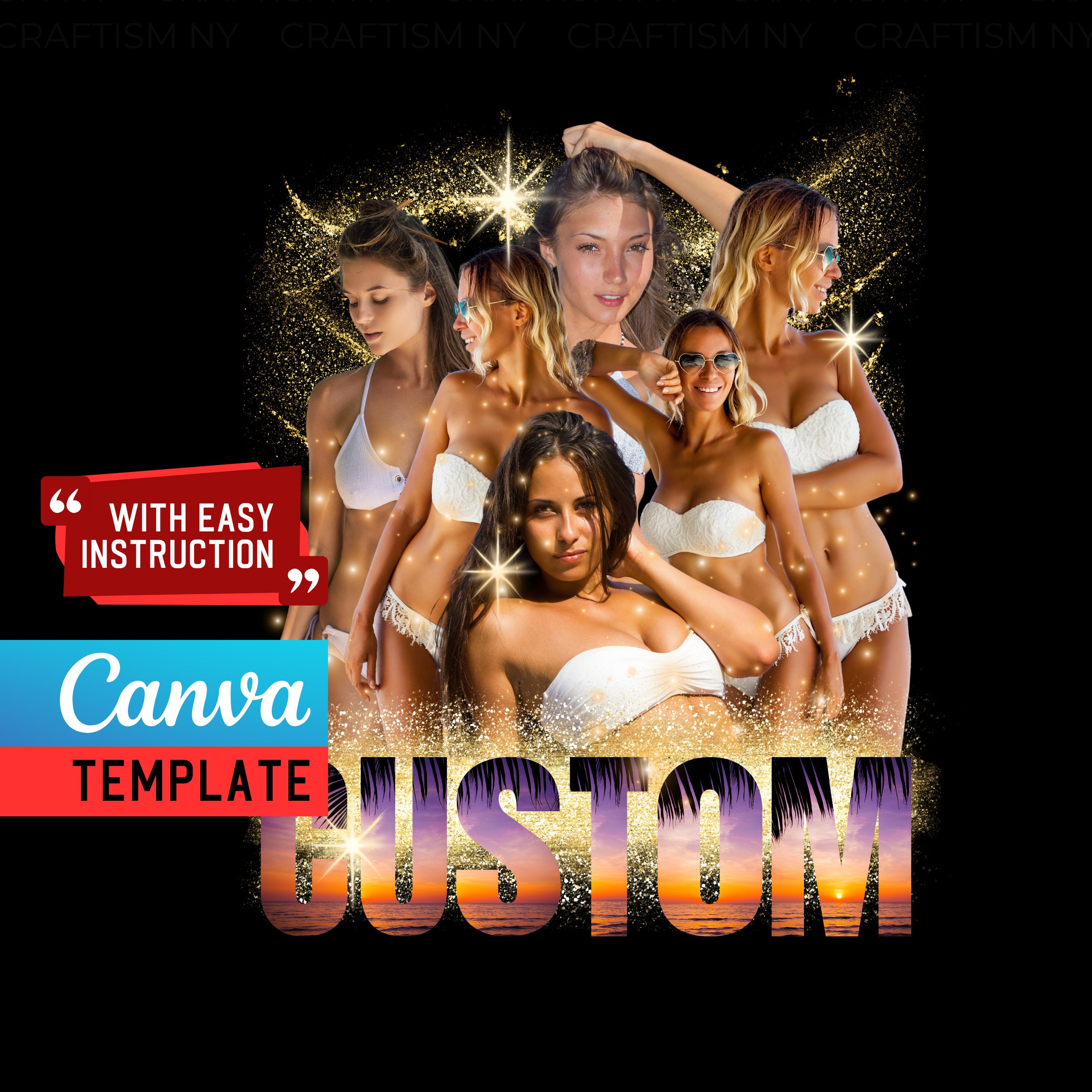 CUSTOM Bootleg Canva Template Customize Your Bootleg Design Bootleg ... CUSTOM Bootleg Canva Template Customize Your Bootleg Design Bootleg ...