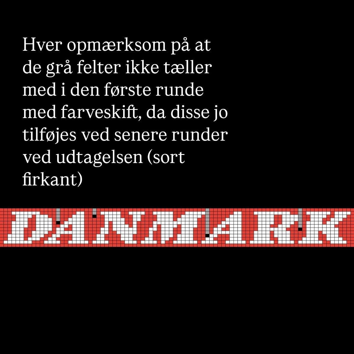 Pattern DANMARK Buckethat/ Opskrift DANMARKS Bøllehat - Etsy