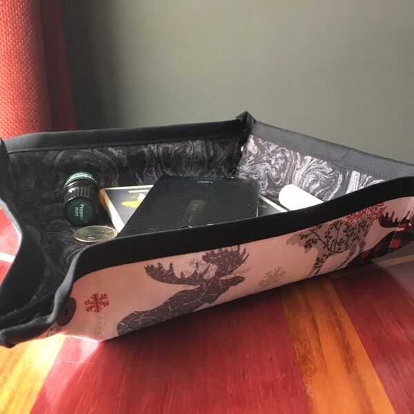 Collapsible Tray - Etsy