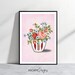 Lebanese Culture Art Print - Lebanon Symbols Collage - Beirut Wall ...