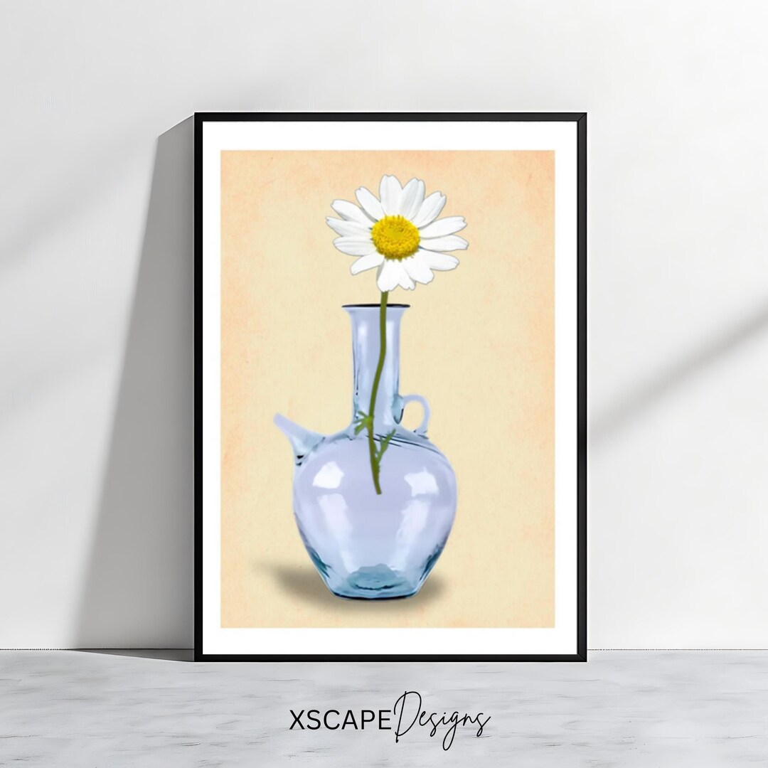 Lebanese Water Vase Wall Art Print, Lebanon Poster, Printable Wall Art ...