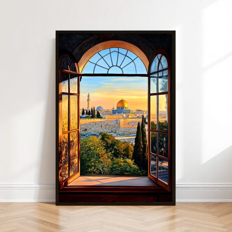 Old Window Frame - Etsy