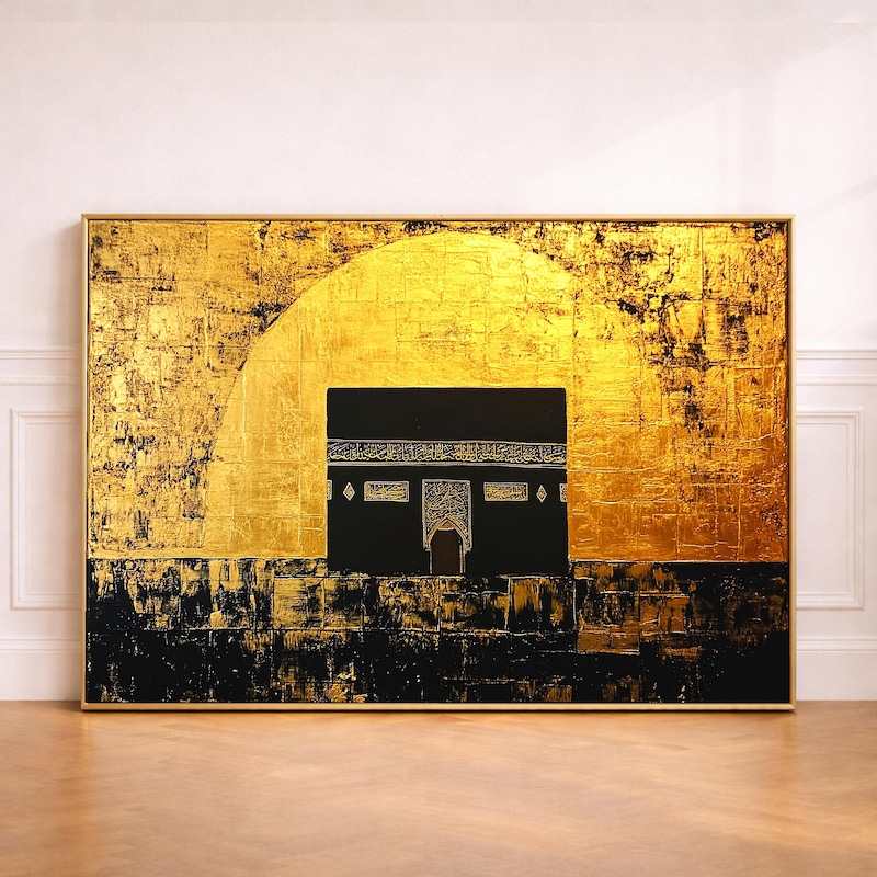 Giant Islamic Art - Etsy UK