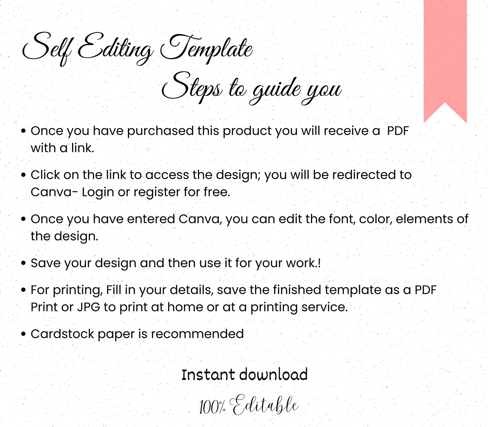 10x Event Planner Business Card, Business Card Template Printable ...