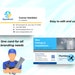10x Trendy Plumber Business Card, Business Card Template for Plumbers ...
