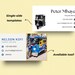 10x Tuk-tuk / Auto Rickshaw Driver Business Card Templates Raksha, Baby ...