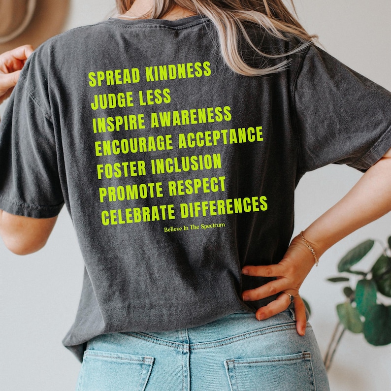 Special Education Teacher Shirt | SPED Teacher Tee | Inclusion Shirt ...