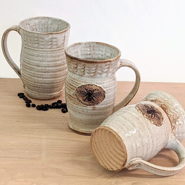 Bee Pottery - Etsy