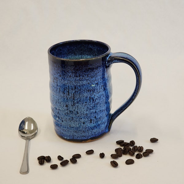 Giant Ceramic Coffee Mug - Etsy