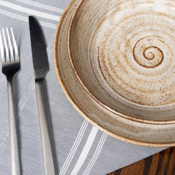 Dinnerware Place Setting - Etsy