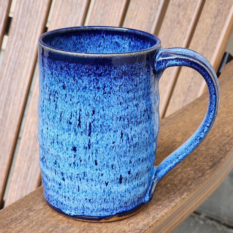 Extra Large Coffee Mug - Etsy