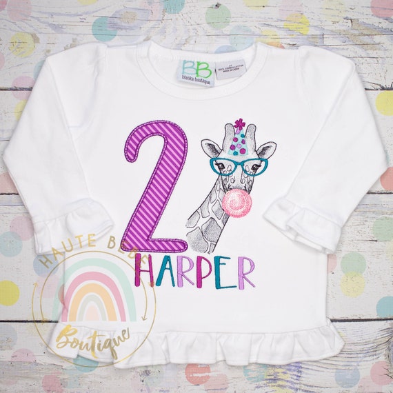 Clothing Girls' Clothing 6th Two Wild and Three Giraffe 3rd 5th 4th ...