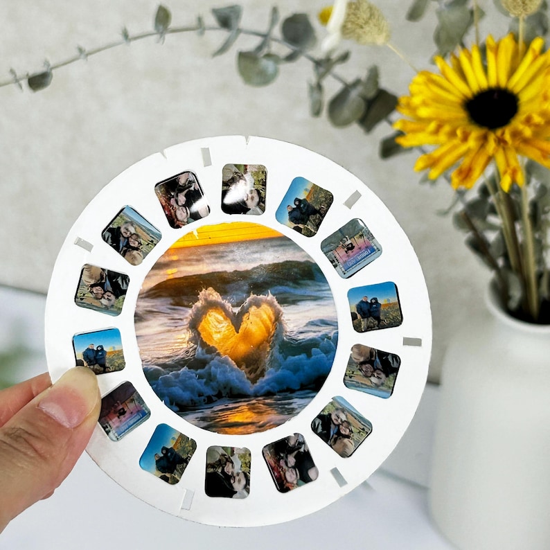 Custom Viewfinder and Reel Without Centre Photo Special Photo Gifts for ...