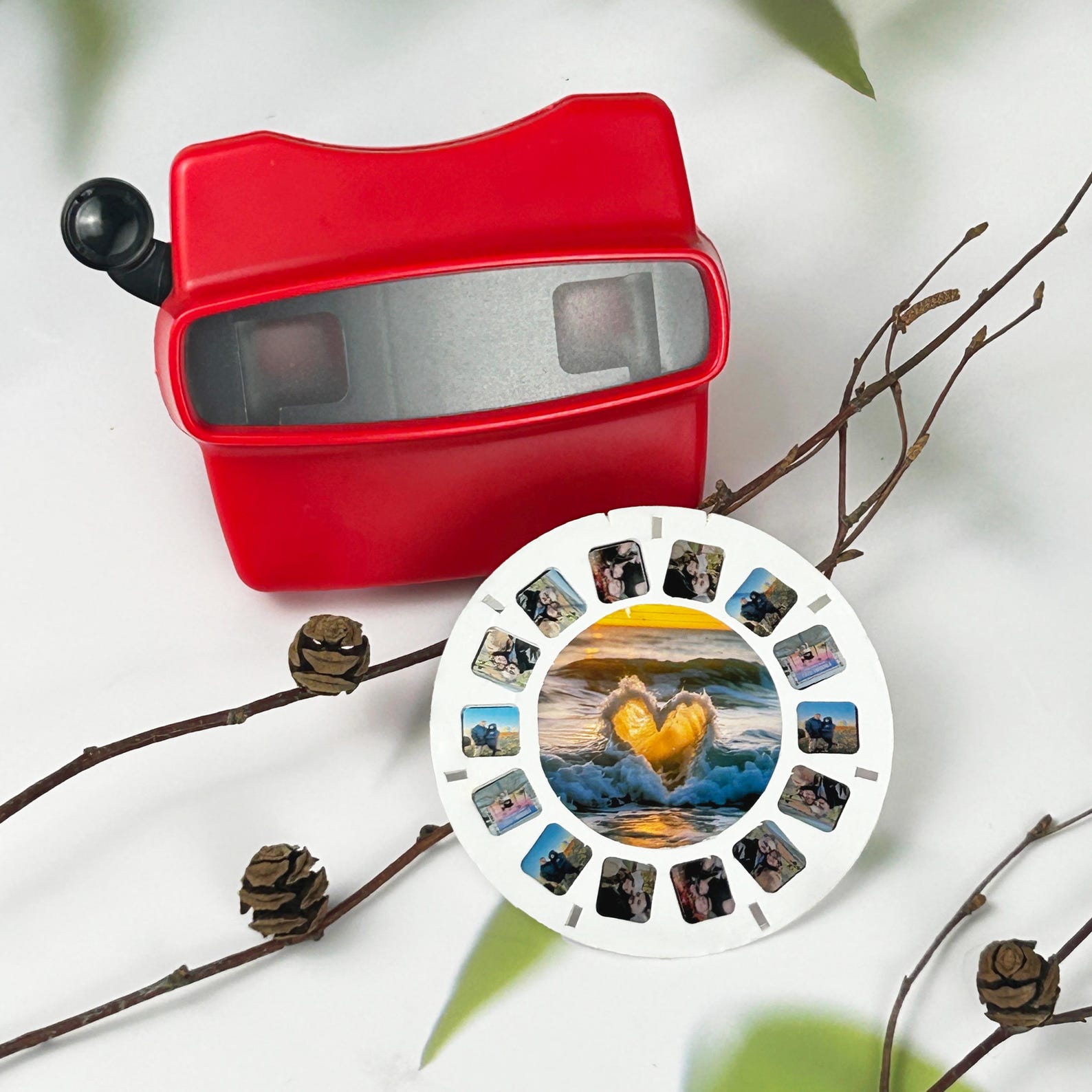 Custom Viewfinder and Reel Without Centre Photo Special Photo Gifts for ...