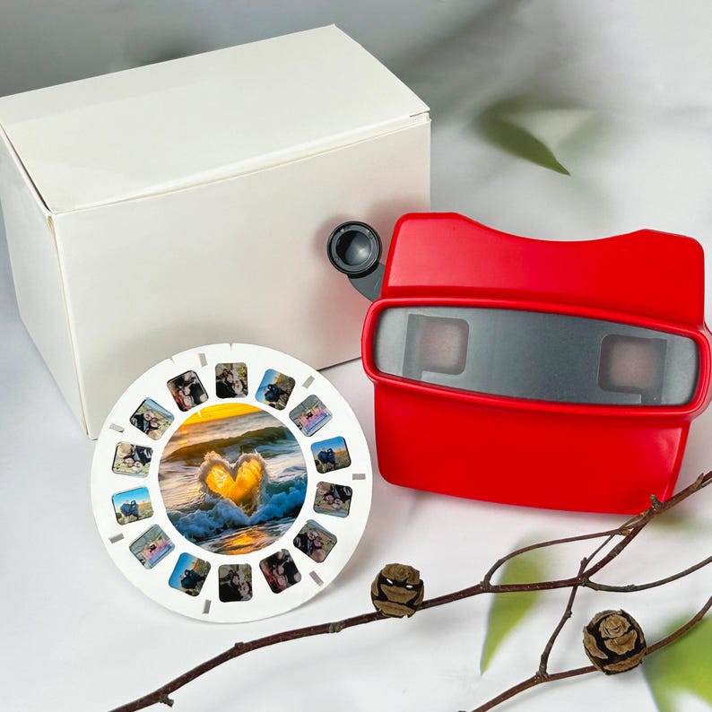 Custom Viewfinder and Reel Without Centre Photo Special Photo Gifts for ...