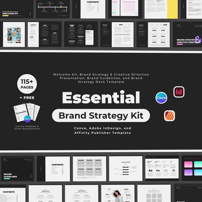 Branding Kit - Etsy