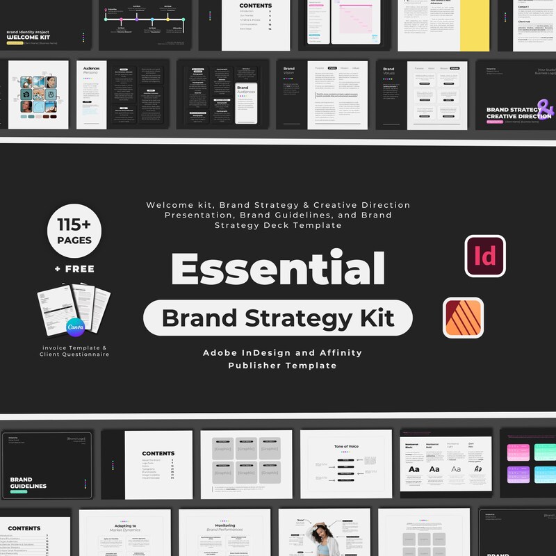 Branding Kit - Etsy