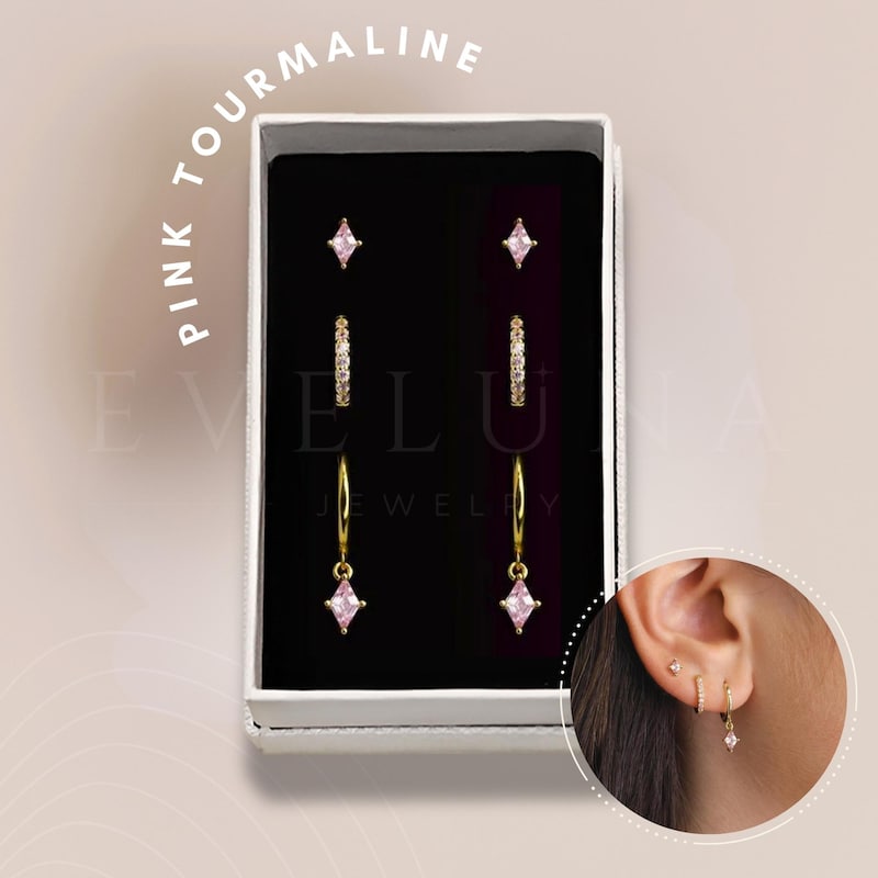 Earring Stacks - Etsy Australia