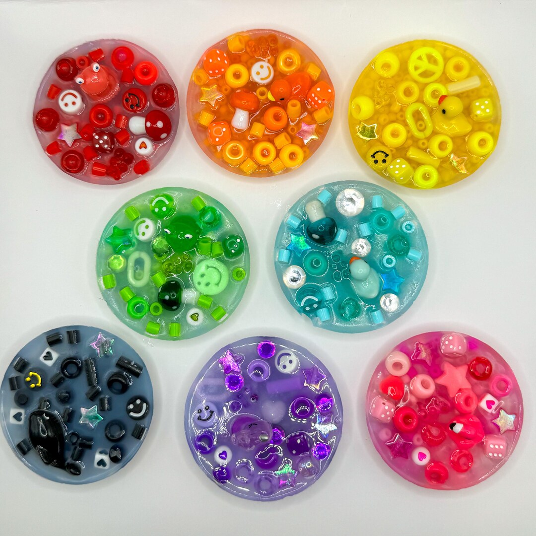 Mini Pick Pad (set of 2) - Fidget Toy for Stress, Anxiety, OCD, ADHD ...