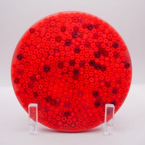 Red Picking Pad Fidget for Stress Reliefs - Etsy