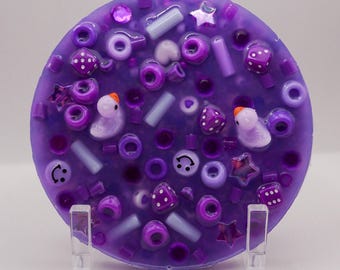 MEGA Picking Pad Fidget for Stress Relief with Custom Message - Etsy