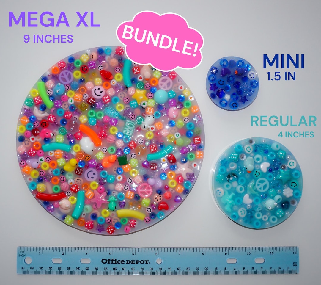 BUNDLE (all 3 Sizes) !! - Fidget Toy for Stress/anxiety Relief ...