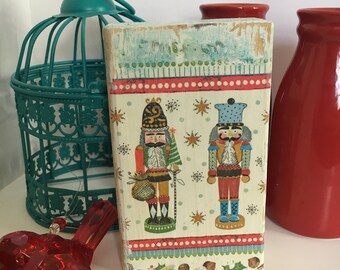 Wooden nutcrackers | Etsy