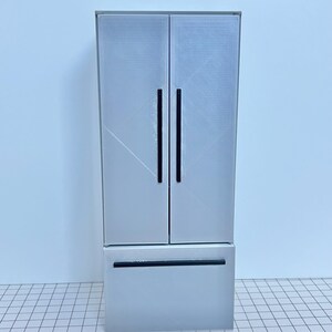 Customizable Miniature Fridge 3D Print - Etsy