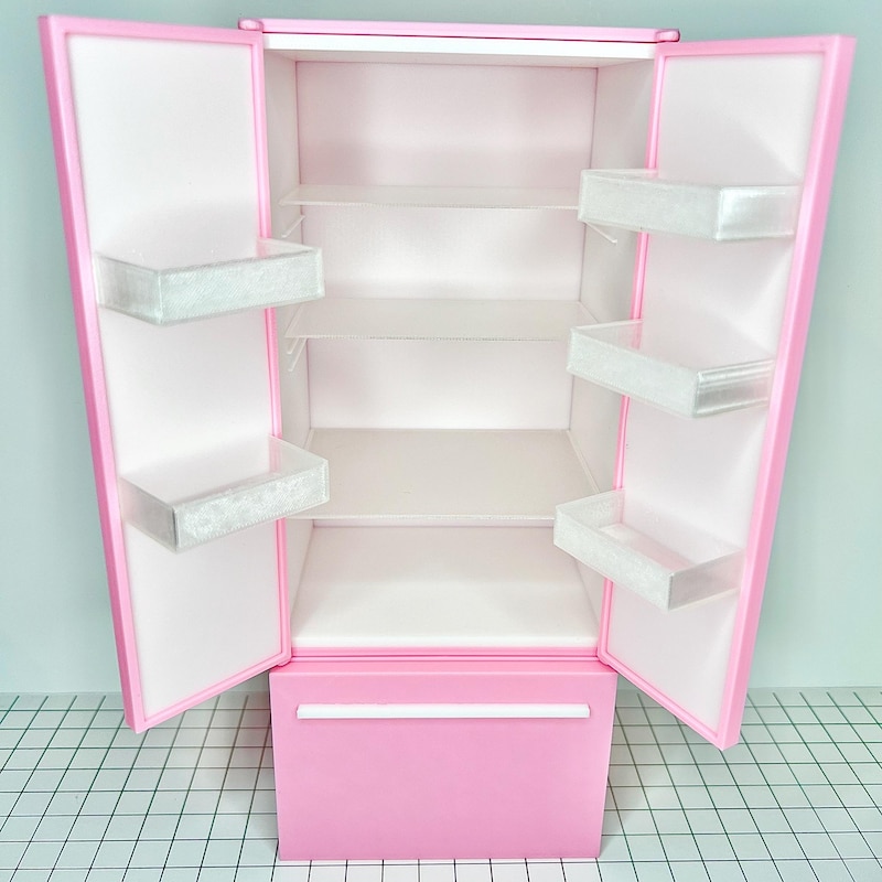Mini Fridge - Etsy