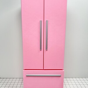 Customizable Miniature Fridge 3D Print - Etsy