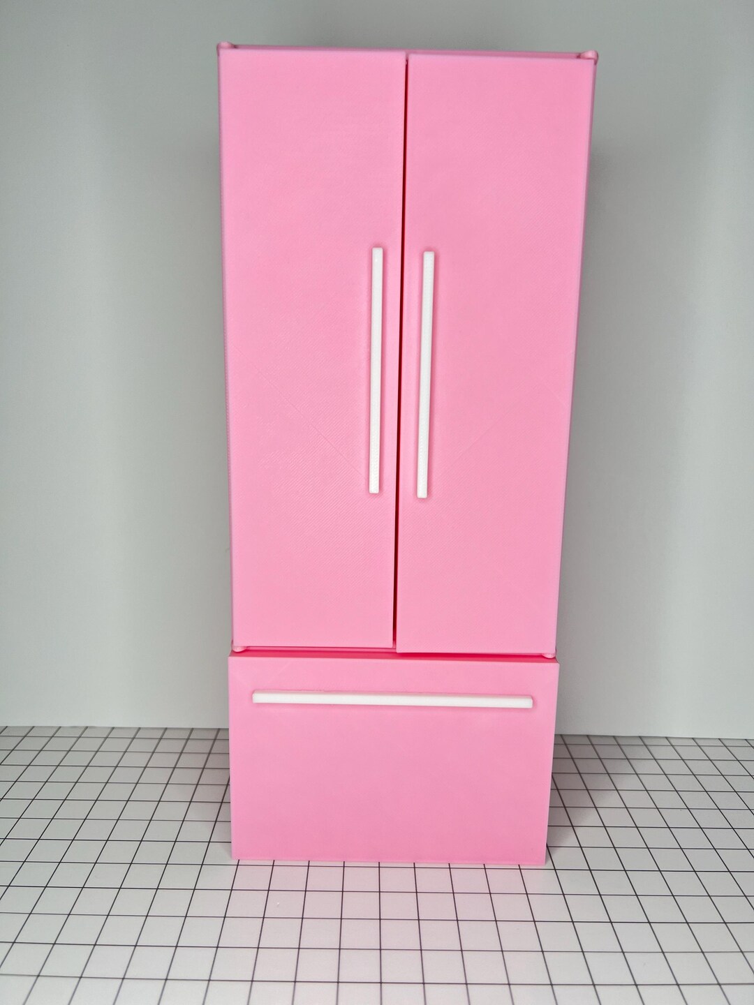 Customizable Miniature Fridge 3D Print - Etsy