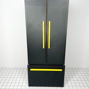 Customizable Miniature Fridge 3D Print - Etsy