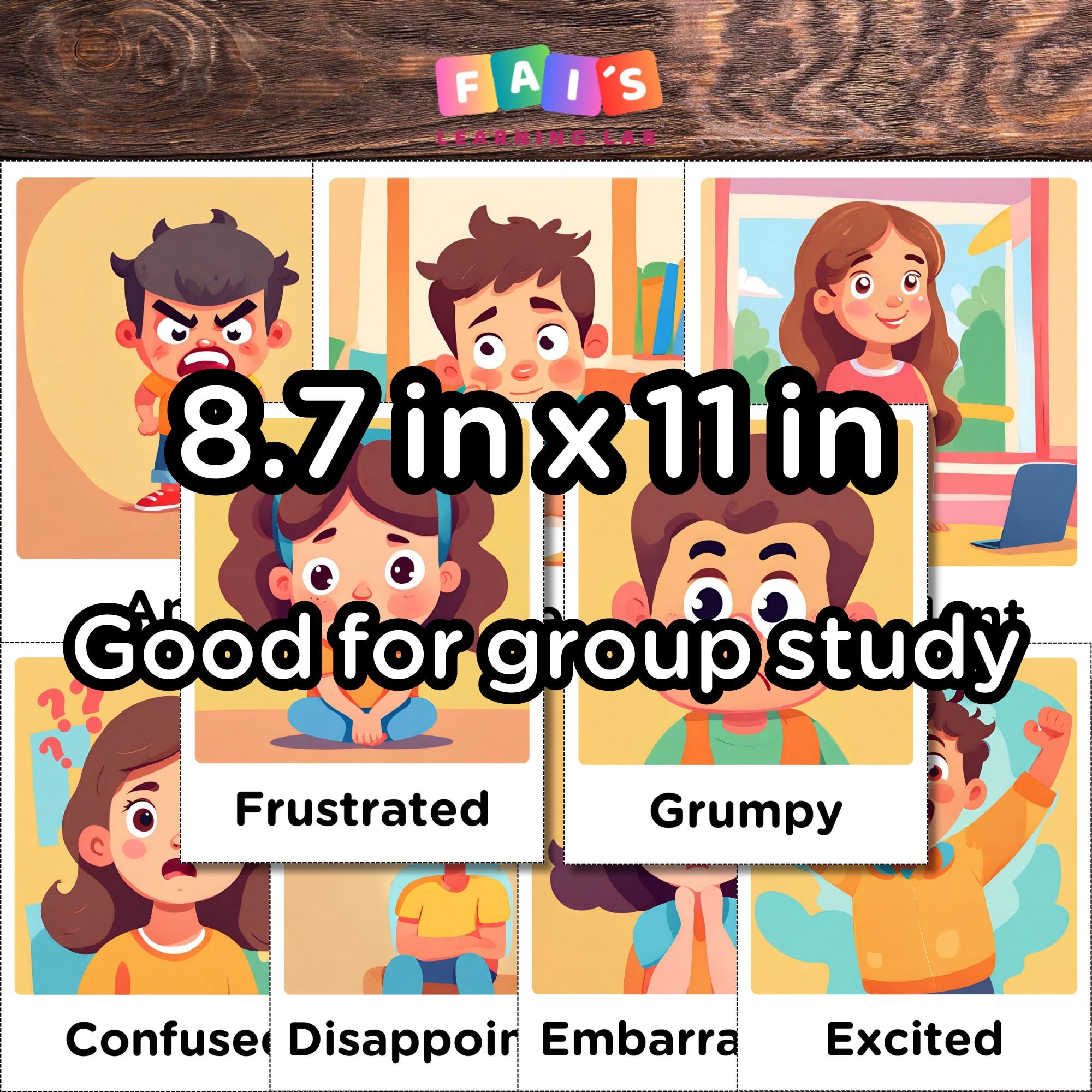 20 Printable How Are You Feeling,emotions & Feelings Cards, Educational ...