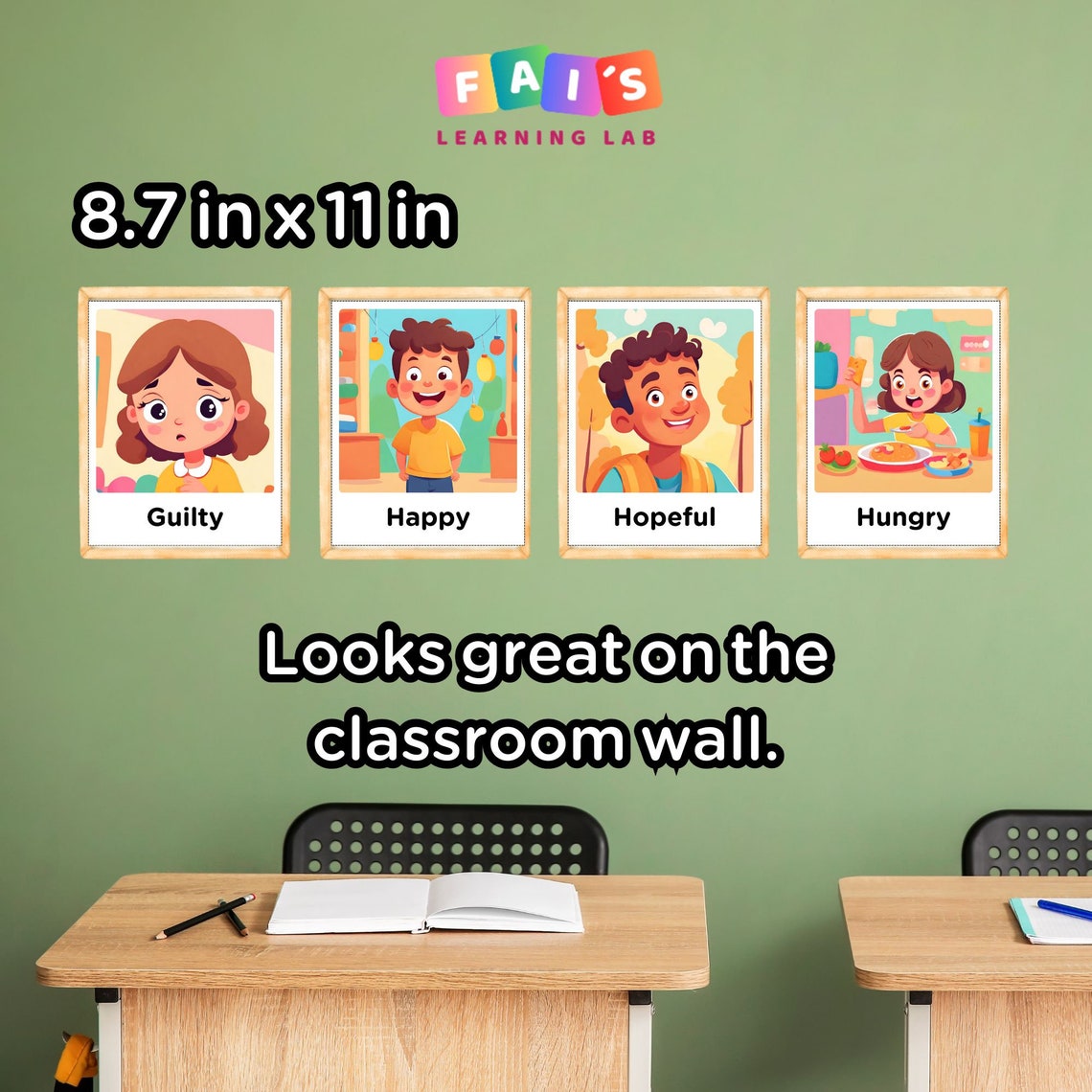 20 Printable How Are You Feeling,emotions & Feelings Cards, Educational ...