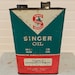 Vintage Singer Oil Can - Etsy