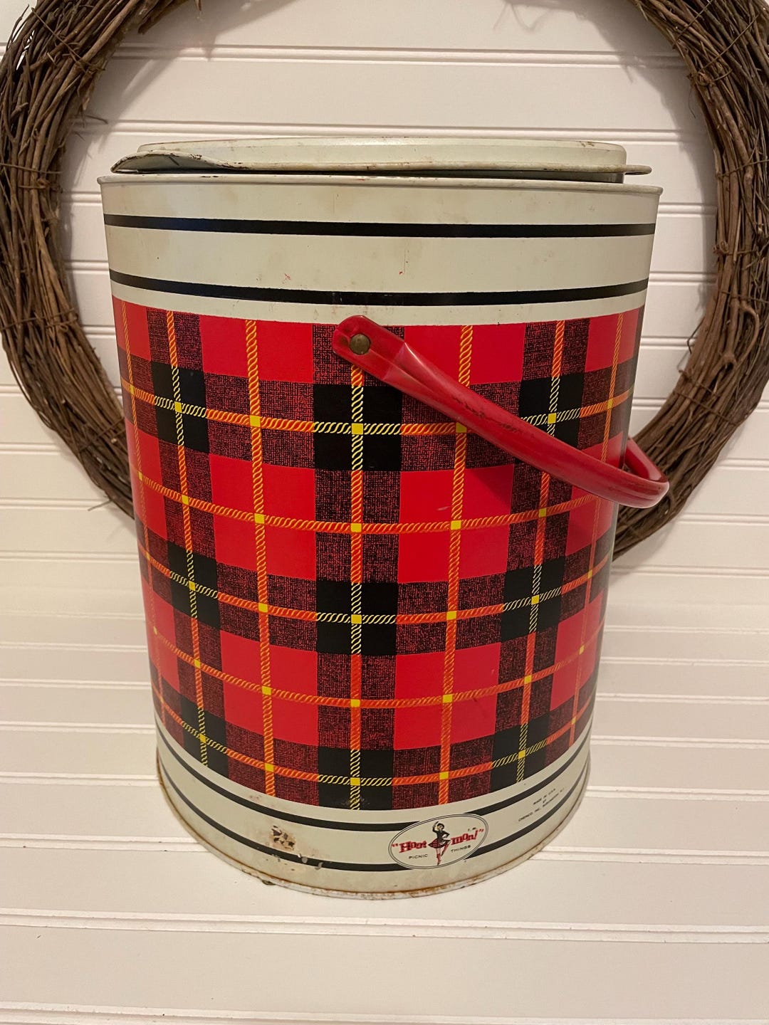 Hoot Mon! Picnic Things Cooler - Etsy