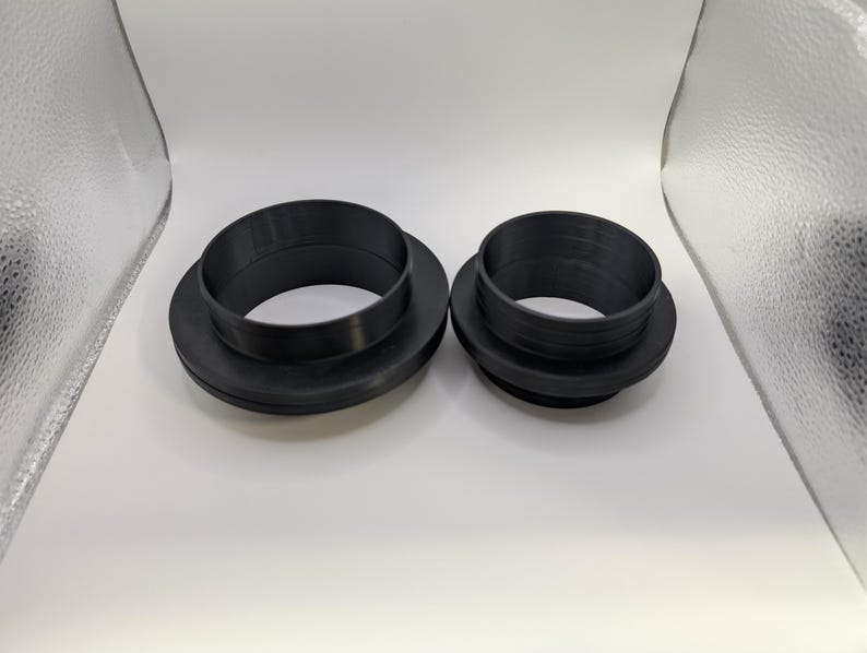 3.0" , 3.5" Magnetic Exhaust Coupler: Hcalory, Planar, Vevor, Diesel ...