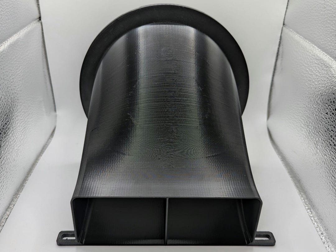 6" Fume Extractor Exhaust Duct for Laser Engraving Cutting Soldering ...
