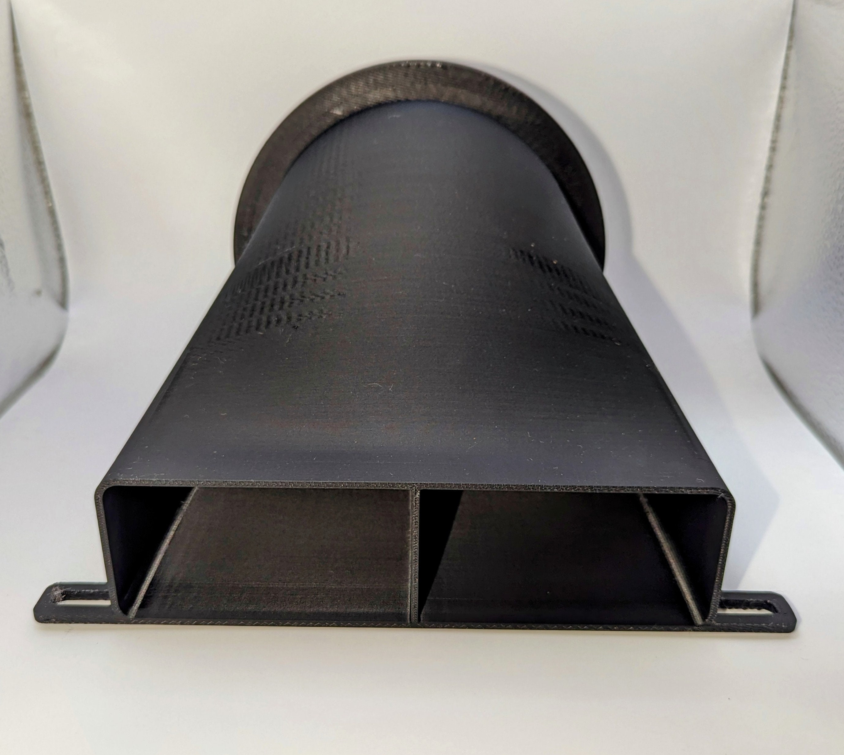 4" Fume Extractor Exhaust Duct for Laser Engraving Cutting Soldering ...