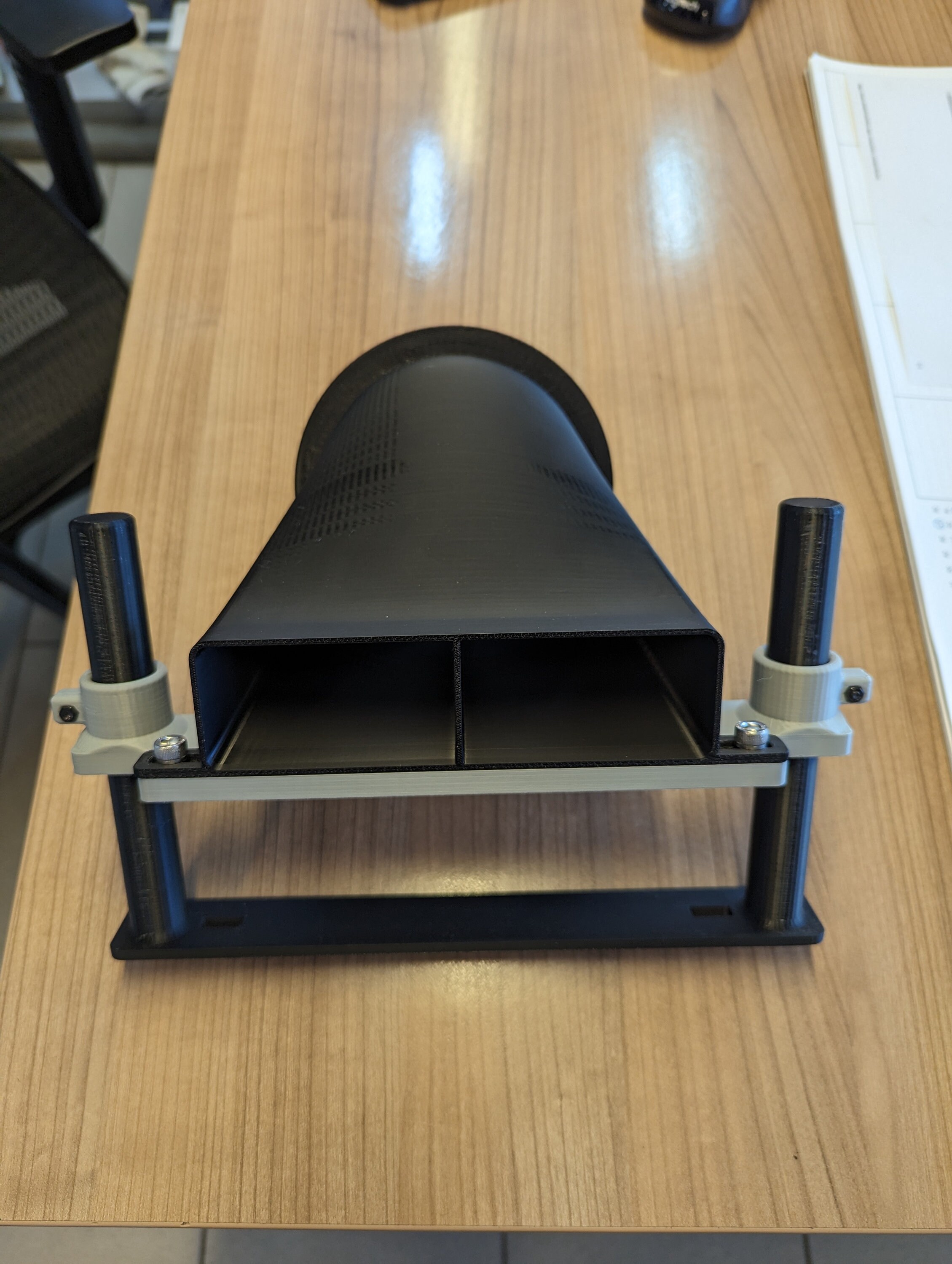 4" Fume Extractor Hood: High Flow Air Duct for Laser Engraving - Etsy
