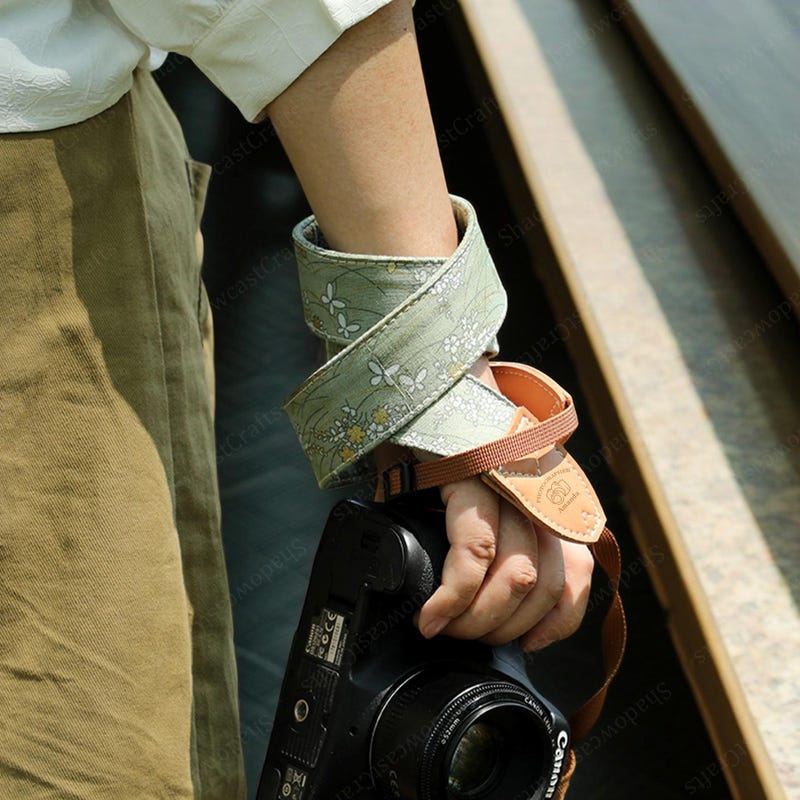 Sony Camera Strap - Etsy