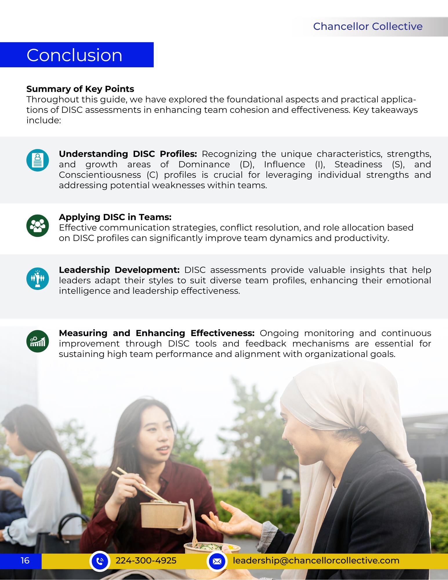 DISC Personality Guide | Leadership and Communication Ebook | Digital ...