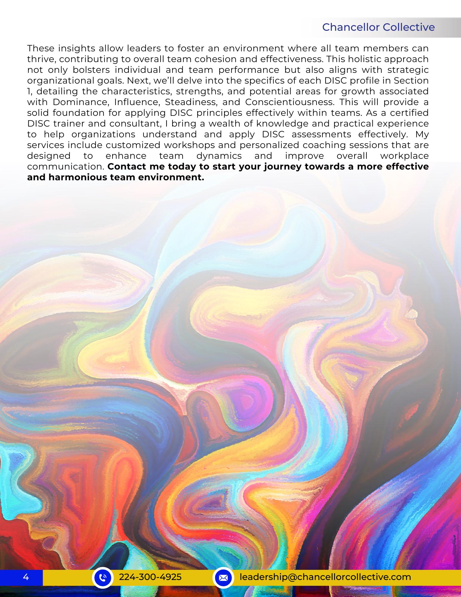 DISC Personality Guide | Leadership and Communication Ebook | Digital ...