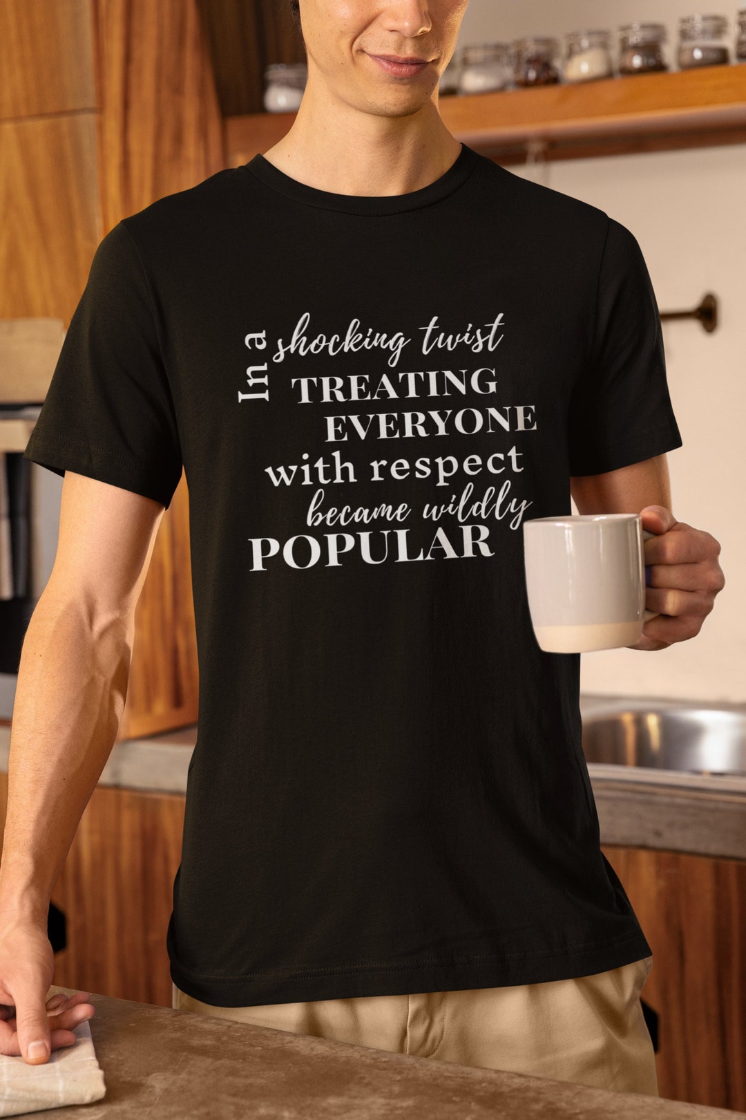 Funny Equality Tee for Social Change, Sarcastic DEI Advocate Shirt ...