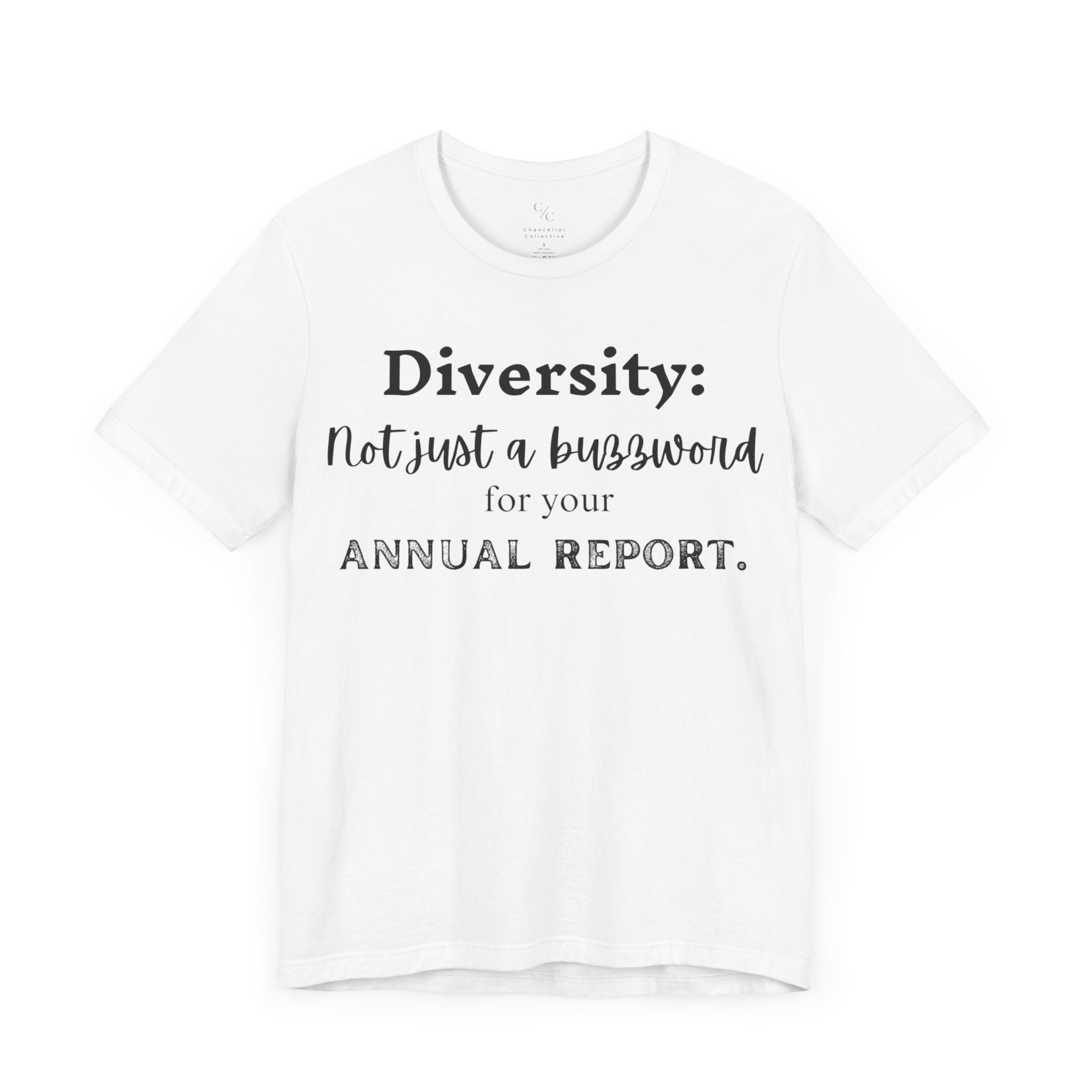 Equity Apparel, DEI Quote T-shirt, Equality Tee, Sarcastic DEI Advocate ...